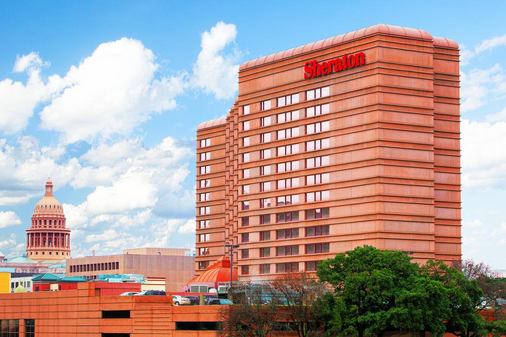 SHERATON - The Red River Cultural District