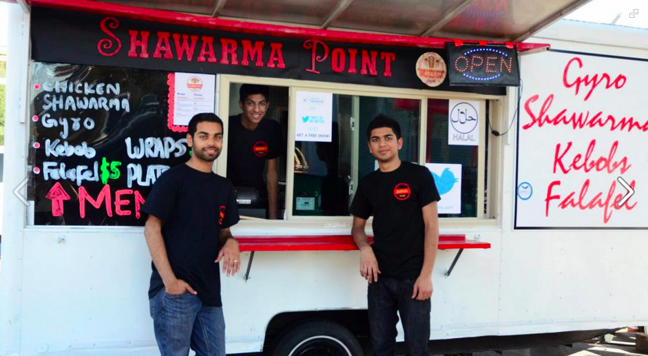 SHAWARMA POINT - The Red River Cultural District