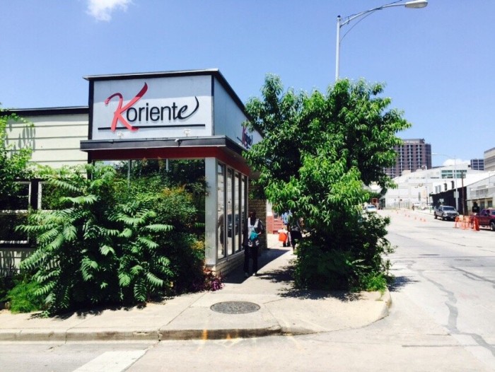 KORIENTE - The Red River Cultural District